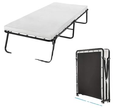 China Mail Packing Y Modern Furniture Bed Single Metal Bed Frame for Health Protection for sale
