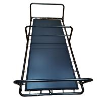 China Delivery Time 15-20 Days Metal Folding Bed for Health Protection and Modern Furniture for sale