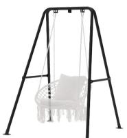 China Customized Color Hammock Chair Stand for Indoor Outdoor Patio Porch Swing in Hotel for sale