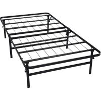 China Convenient Foldable Hotel Room Set Folding Bed Frame for Hotel Accommodation for sale