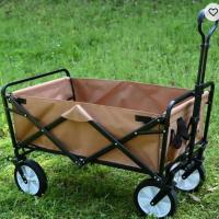 China Green Outdoor Trolley Carrier The Perfect Solution for Easy Storage and Transport for sale