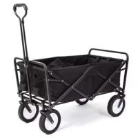 China Convenient Portable Green Folding Baby Kids Wagon Stroller for Outdoor Activities for sale