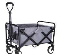 China Convenient Portable Green Folding Baby Kids Wagon Stroller for Outdoor Activities for sale