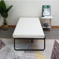 China Upgrade Your Sleeping Arrangements with Portable Home Hotel Folding Bed and Mattress for sale