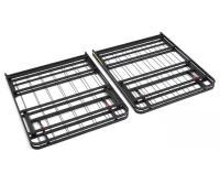 China Steel Slat Bi-fold Bed Base The Perfect Addition to Your Bedroom for Better Sleep for sale