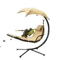 China Multiple Adjustable Hammock Chair Stand for Indoor and Outdoor Weight Capacity 260KGS for sale