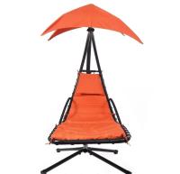 China Multiple Adjustable Hammock Chair Stand for Indoor and Outdoor Weight Capacity 260KGS for sale