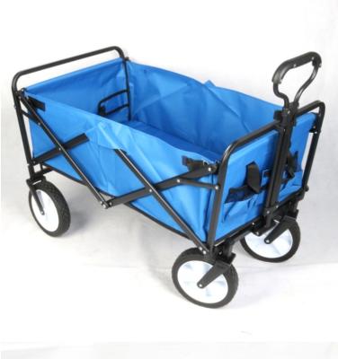 China Compact and Portable Camping Wagon Dimension L x W x H 86*46*85 Ideal for Outdoor Trips for sale