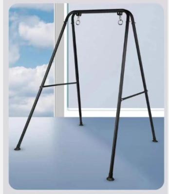 China Portable Hammock Chair Stand for Convenient Relaxation in Indoor and Outdoor Areas for sale