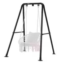 China Sturdy Portable Hammock Chair Stand for Easy Hanging in Outdoor and Indoor Areas for sale