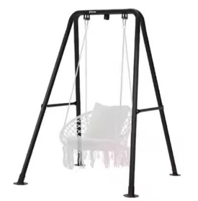China Sturdy Portable Hammock Chair Stand for Easy Hanging in Outdoor and Indoor Areas for sale