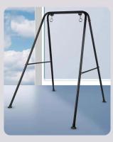 China Sturdy Portable Hammock Chair Stand for Easy Hanging in Outdoor and Indoor Areas for sale