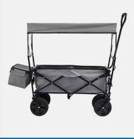 China Qingdao Port Loading Outdoor Wagon for Beach Sports and Picnics Collapsible Design for sale