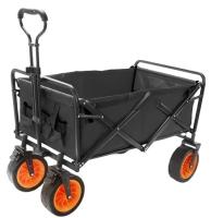 China Multi-Purpose Beach Wagon for Outdoor Garden and Camping Dimension L x W x H 86*46*85 for sale