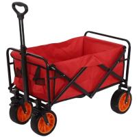 China Multi-Purpose Beach Wagon for Outdoor Garden and Camping Dimension L x W x H 86*46*85 for sale