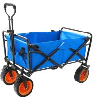 China Multi-Purpose Beach Wagon for Outdoor Garden and Camping Dimension L x W x H 86*46*85 for sale