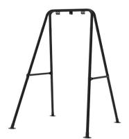 China 002 Hammock Stand Ideal For Living Room Or Outdoor Unwind for sale