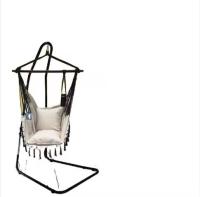 China Versatile and Sturdy Hammock Swing Chair With Stand Suitable for Indoor or Outdoor for sale