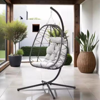 China Comfortable Home Furniture Hammock Swing Chair With Hardware Package for sale