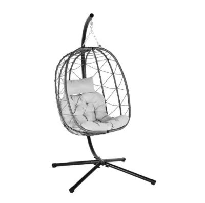 China Mail Packing Customized Color Wirecutter Hammock Stand Sturdy Construction for sale