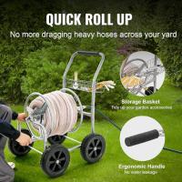 China Efficiently Store and Transport Cables with Our Outdoor Cable Reel Cart Package Size 65*57*98 for sale