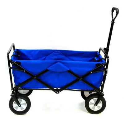 China Steel Frame Outdoor Wagon Cart Modern Design for Bedroom Necessities for sale