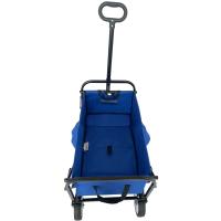 China Steel Frame Outdoor Wagon Cart Modern Design for Bedroom Necessities for sale