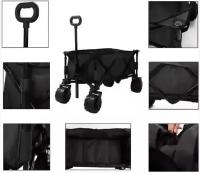 China Customized Support OEM for Outdoor Wagon Cart Design and Performance for sale