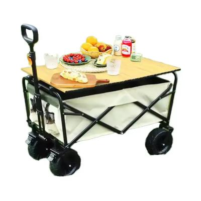 China Customized Support OEM for Outdoor Wagon Cart Design and Performance for sale