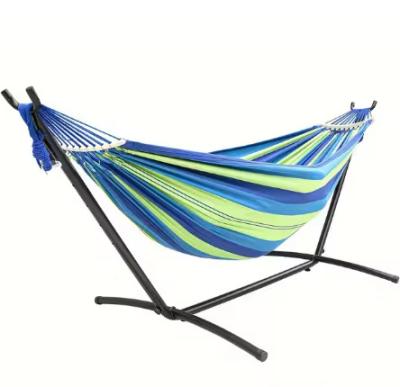 China Cotton Hammock Swing Chair in Customized Color N Mail Packing Made of Cotton for sale
