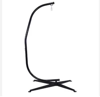 China Black Frame Seating Chair Stand for Indoor/Outdoor Furniture Solutions and Needs for sale