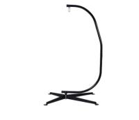 China 150lbs Weight Capacity High Comfort Metal Frame Lounge Chair for Outdoor Seating for sale