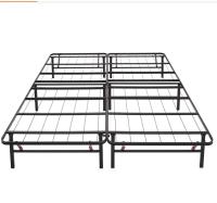 China Folded Customized Logo Bed Frame For Business's Customized Success for sale
