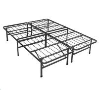 China Folded Customized Logo Bed Frame For Business's Customized Success for sale