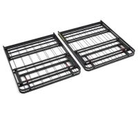 China Folded Customized Logo Bed Frame For Business's Customized Success for sale