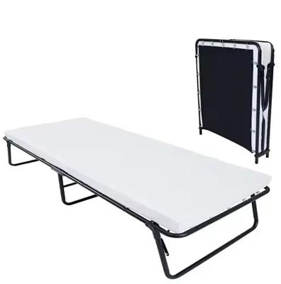 China Durable Bed Frame Check Out Our Folding Metal Bed Frame Collection for sale