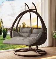 China Black Wirecutter Hammock Stand High Capacity Up To 200kg For Business for sale