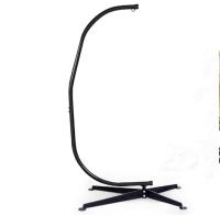 China Relaxation Hammock Swing Chair Iron Tube Frame Up To 150kg Weight Capacity for sale
