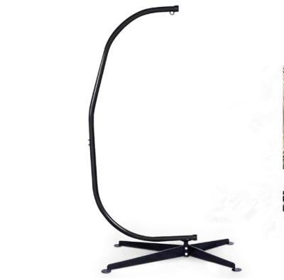 China Relaxation Hammock Swing Chair Iron Tube Frame Up To 150kg Weight Capacity for sale