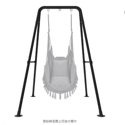 China Soft Comfortable Hammock Swing Chair With Stand For Relaxation Mail Packing N for sale