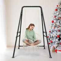 China Package Includes Soft Comfortable Hammock Swing Chair For Relaxation In Home Furniture for sale