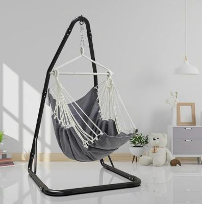 China Home Furniture Essential Wirecutter Hammock Stand For Soft Comfortable Relaxation for sale