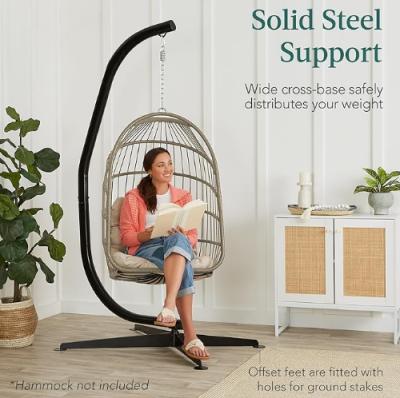 China Qingdao Port Of Loading Hammock Swing Chair for Relaxation Purpose for sale