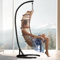 China Package Includes Durable Hammock Swing Chair with Iron Tube Frame Qingdao Port for sale