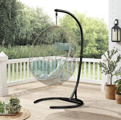 China Package Includes Durable Hammock Swing Chair with Iron Tube Frame Qingdao Port for sale
