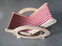 China Cat toy rocking chair scratching post for sale