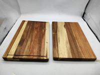 China Wooden cutting board; chopping board; fruit plate; pizza plate; wooden dinner plate. for sale