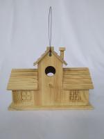 China Birdhouse wooden birdhouse outdoor birdhouse European outdoor birdhouse for sale