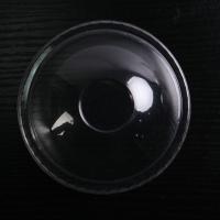China Plastic Flat / Dome Paper Cup Lids for Coffee or Ice Cream Paper Cups for sale