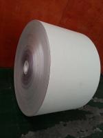 China Customized Printing White PE Coated Printed Paper Roll for Making Paper Cups for sale